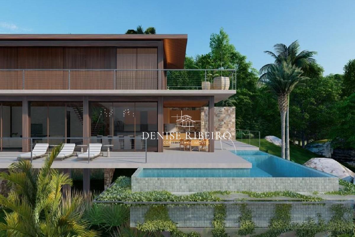 Casa de Alto Padrão Nova à venda em Ilhabela - Denise Ribeiro ...